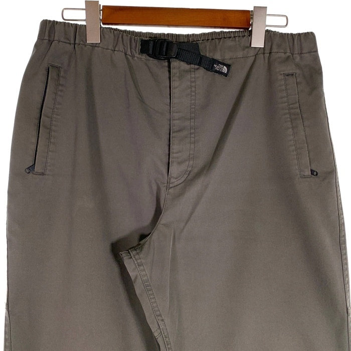 THE NORTH FACE ノースフェイス GORE WIND STOPPER PANTS ゴアウインドストッパーパンツ オリーブ NT5 ...